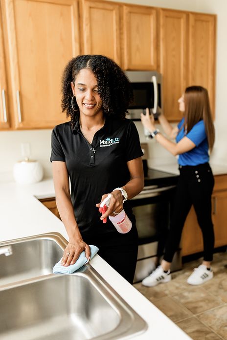 Lancaster Cleaning Service - Maid Liz Cleaning Services