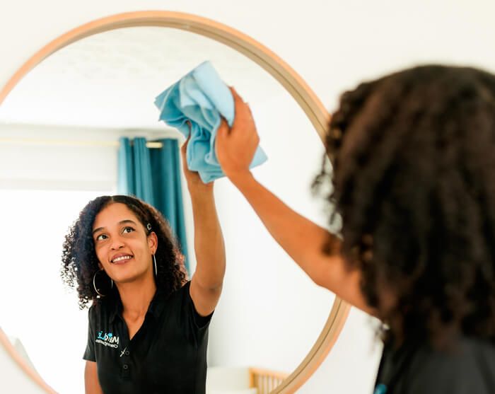 One-Time Initial Clean - Maid Liz Cleaning Services